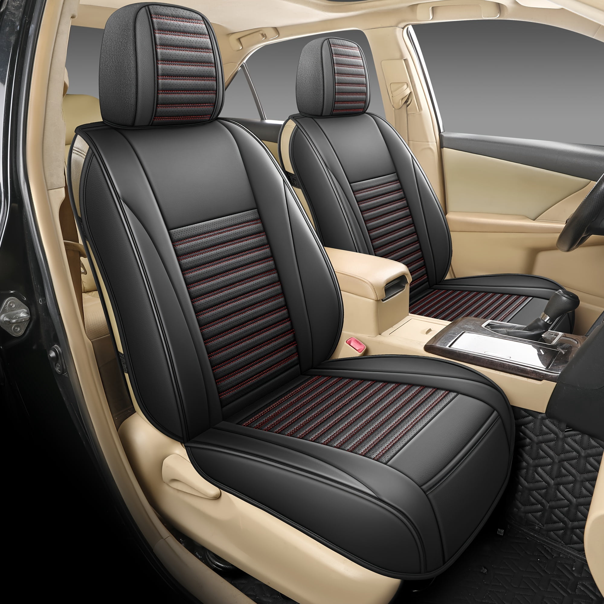 2013 Toyota Camry Seat Covers