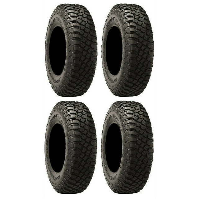 Full Set of BFGoodrich Mud-Terrain T/A KM3 8ply Radial UTV SXS Tire 32x10x15 - Walmart.com