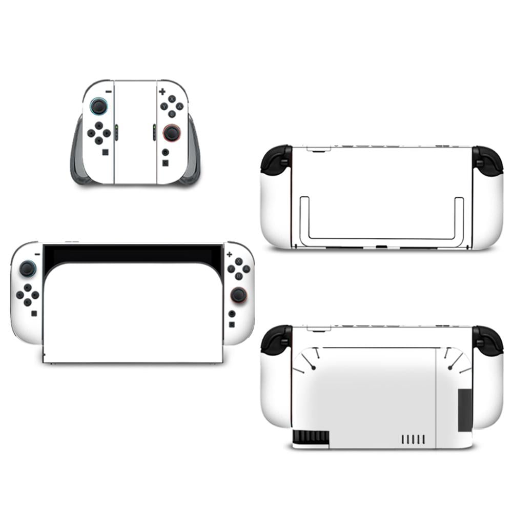 Full Set of Protective Sticker Stickers for Switch 2, Anti-Scratch Dock ...