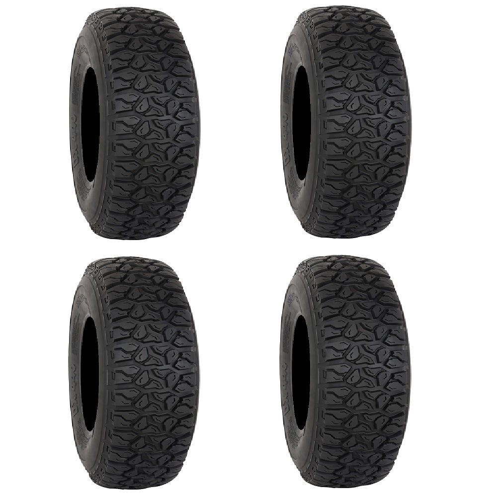 Full Set of System 3 DX440 (8ply) Radial ATV/UTV Tire [32x10-15] (4) - Walmart.com