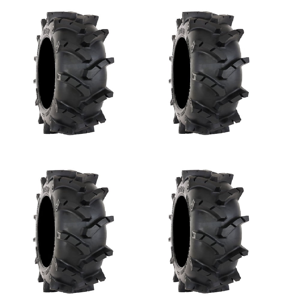 Full Set of System 3 MT410 (8ply) Radial ATV/UTV Tire [37x9-22] (4 ...