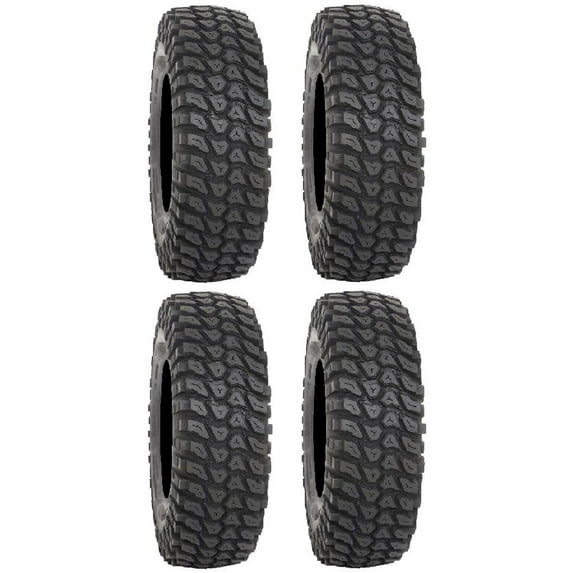 System 3 XCR350 UTV Radial ATV Tires Full Set (8ply) [32x10-15] (4) - Walmart.com
