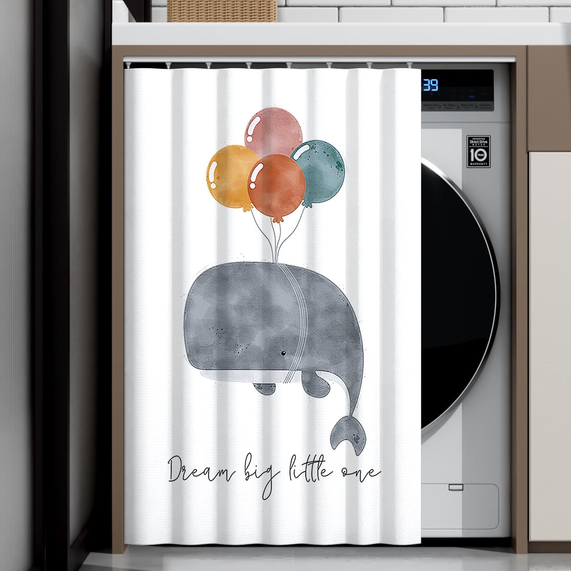 Full Shading Waterproof Ins Wind Explosion Outdoor Sunscreen Kitchen ...