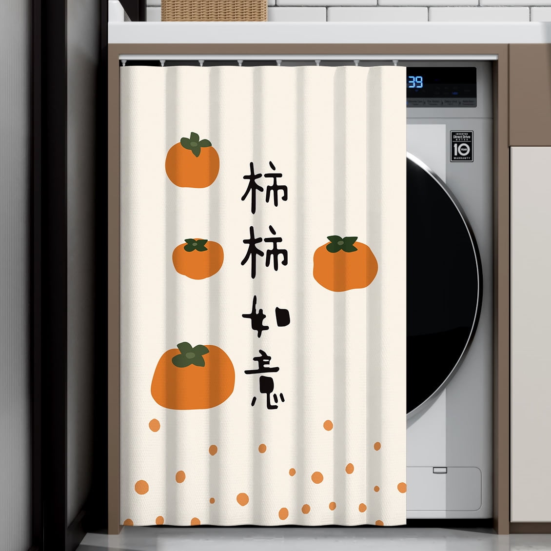 Full Shading Waterproof Ins Wind Explosion Outdoor Sunscreen Kitchen ...