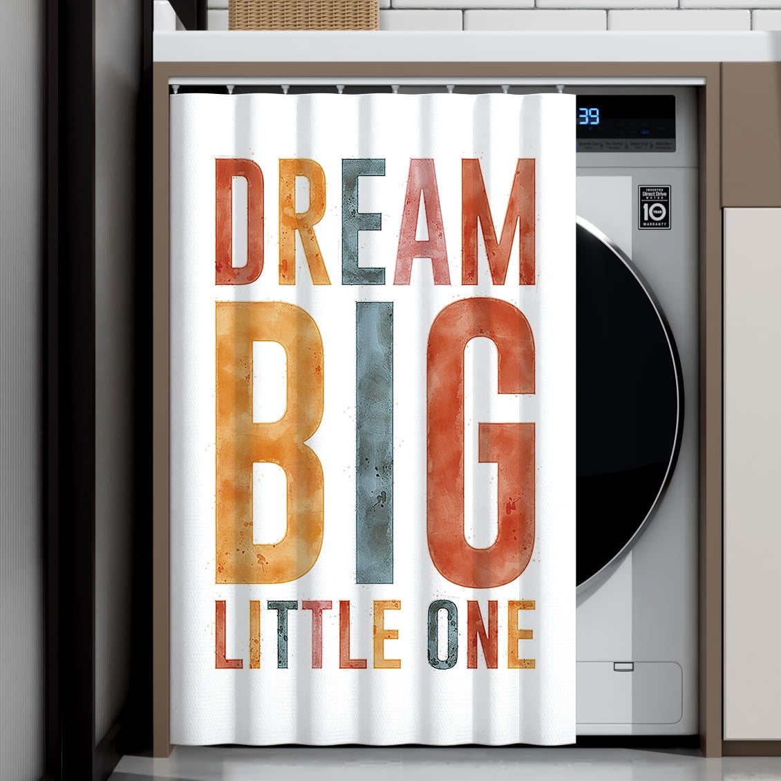 Full Shading Waterproof Ins Wind Explosion Outdoor Sunscreen Kitchen ...