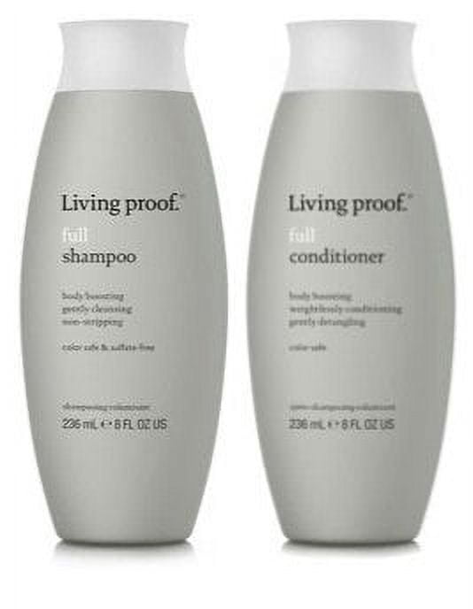 Full Shampoo (8oz) and Conditioner (8oz) Duo by Living Proof - Walmart.com
