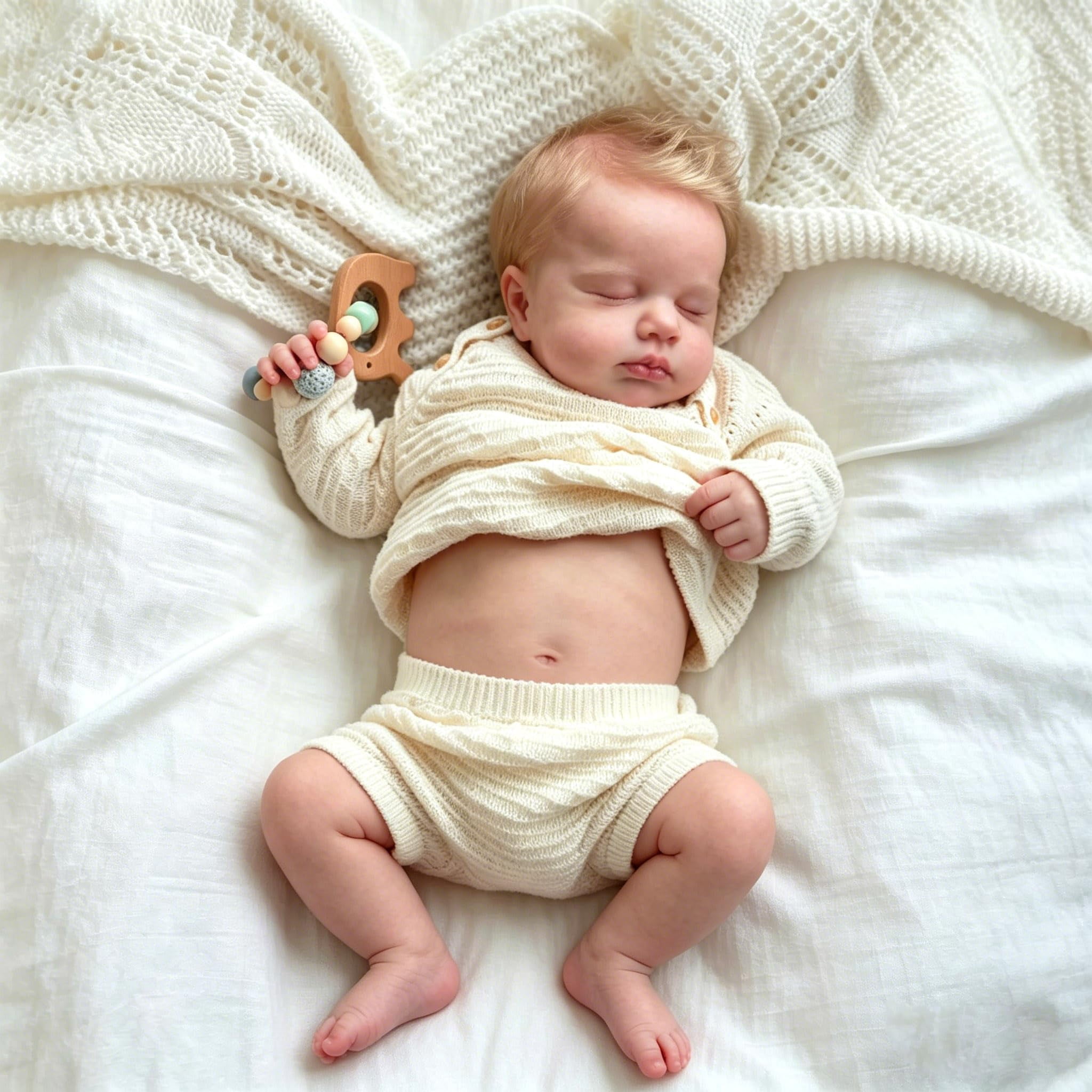Full Silicone Baby Doll-18 in Reborn Baby Dolls Silicone Full Body ...