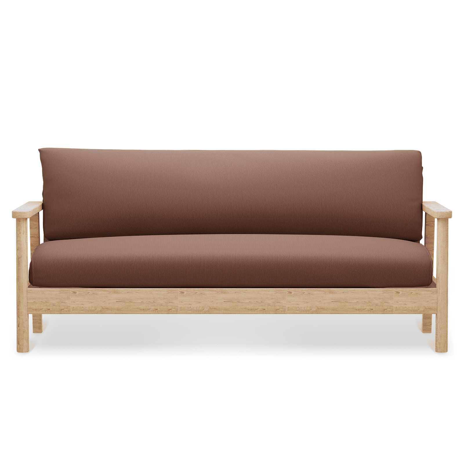 Magshion Full Size 54"x75" Futon Cover with Full Zipper, Washable, Fits ...