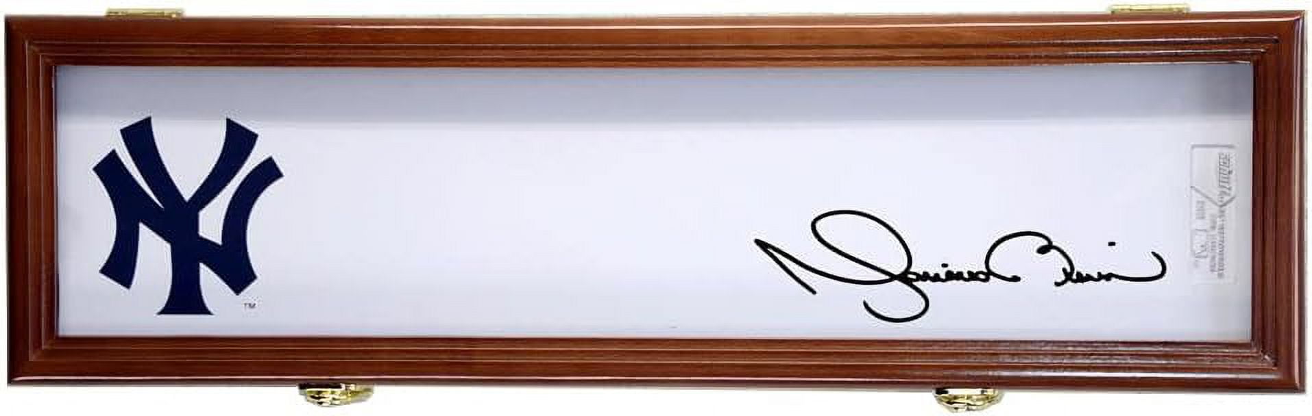 Full Size Baseball Pitchers Mound Plate Base Display Case Cabinet box ...