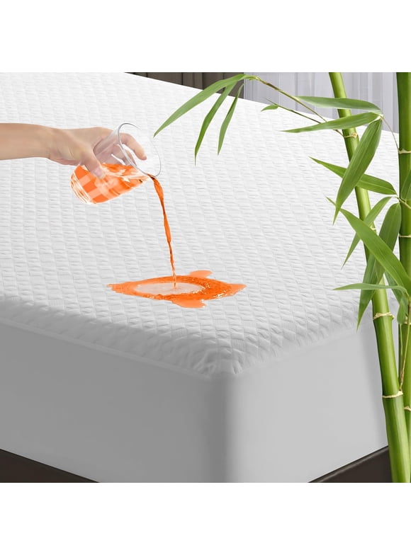 Queen Mattress Protectors in Mattress Covers & Protectors - Walmart.com