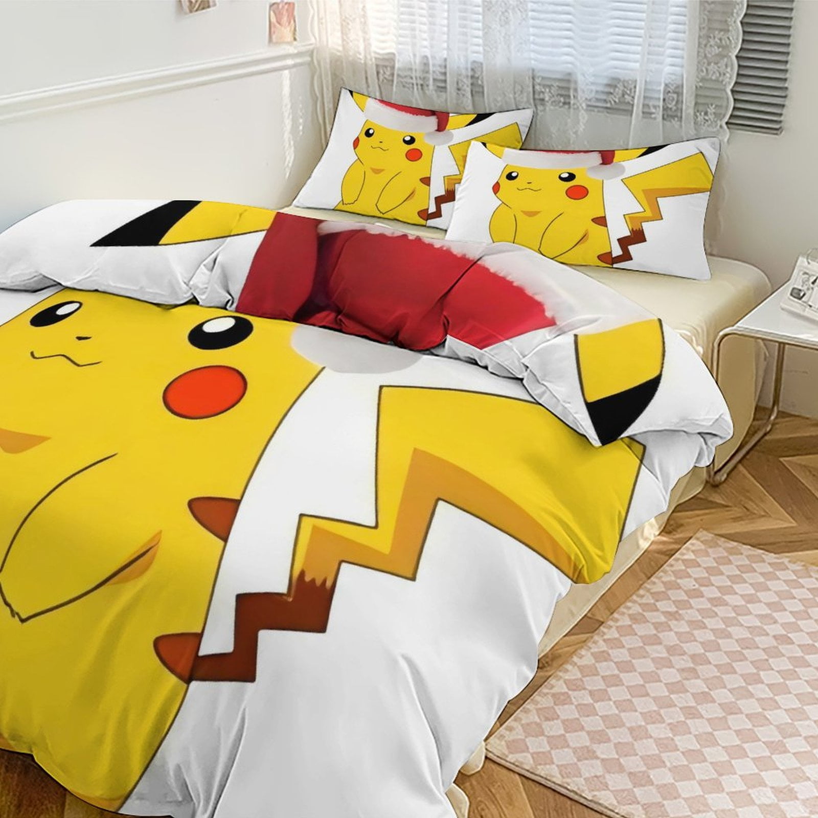 Pokemon Full Size Bedding