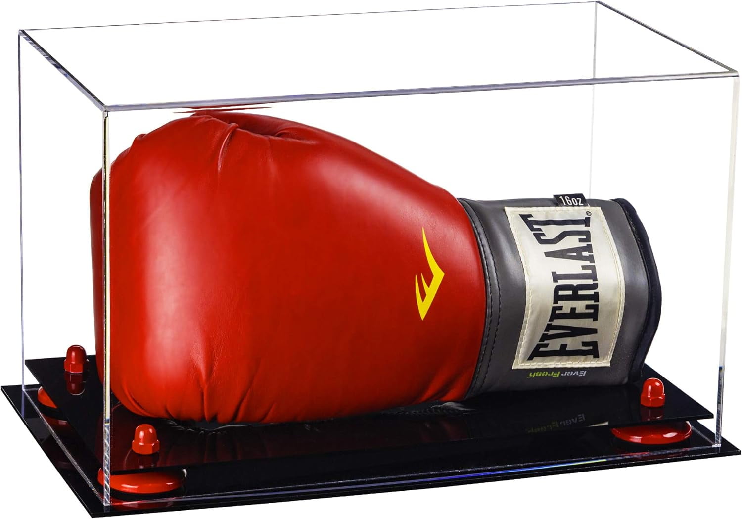 Full Size Boxing Glove Display Case - Walmart.com
