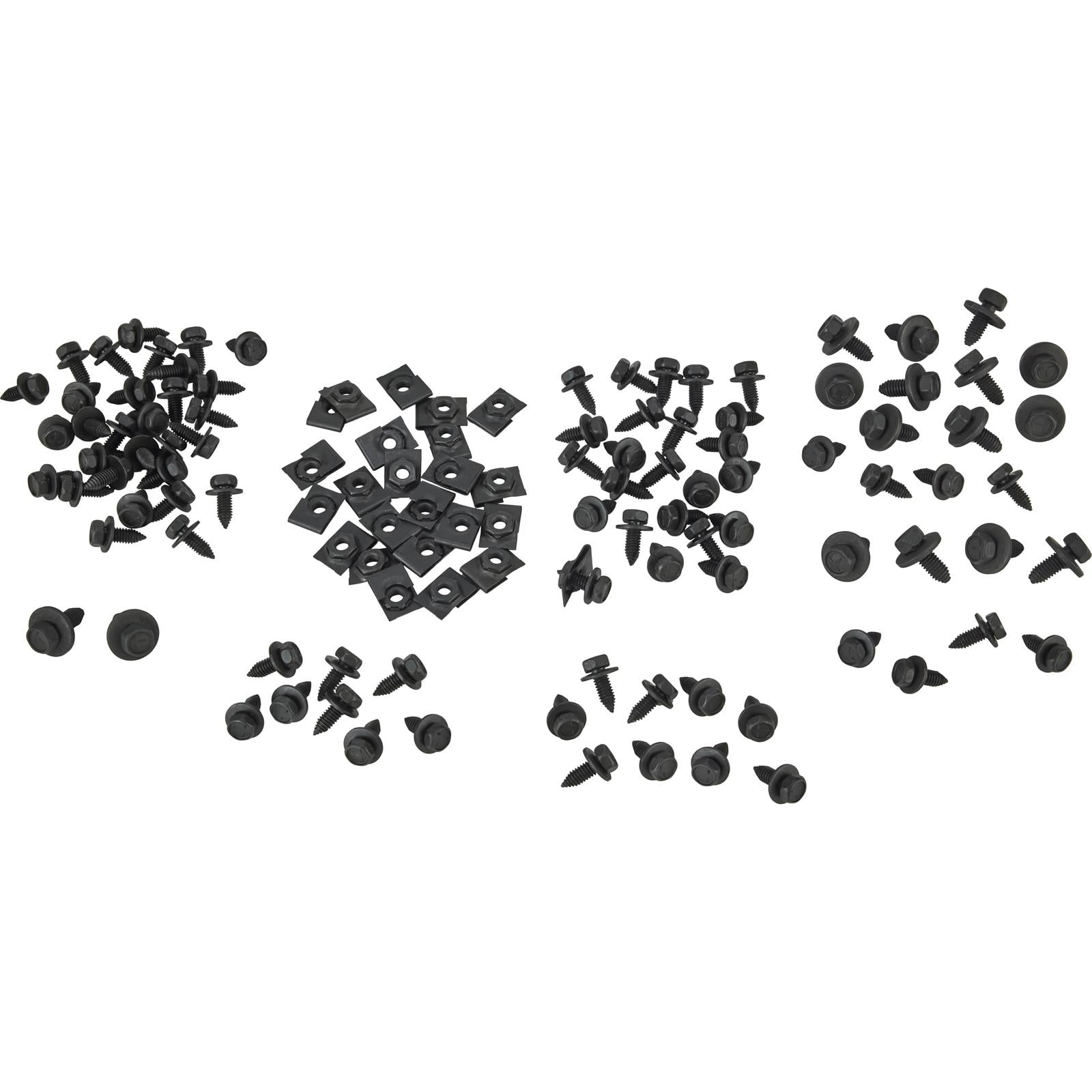 Full Size Chevy Front End Fastener Kit - Walmart.com