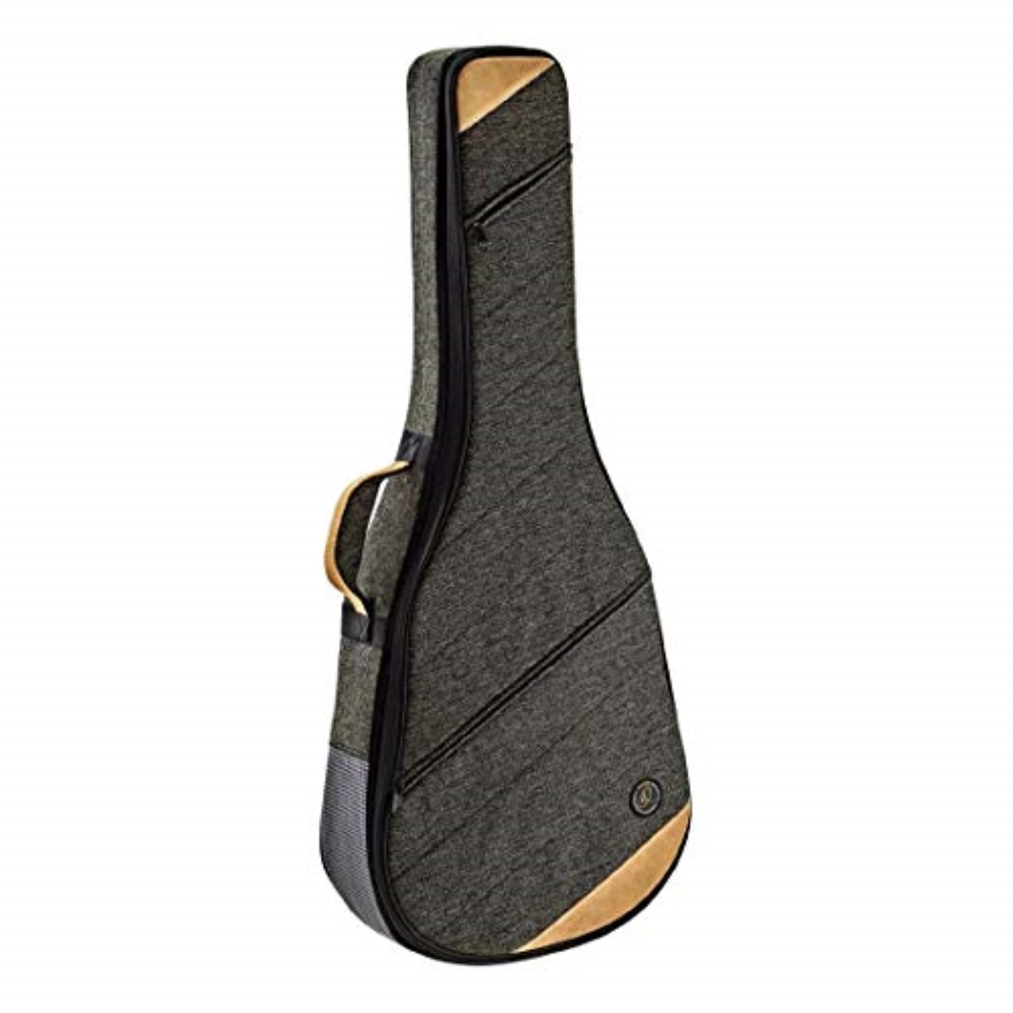 Full Size Classical Guitar Soft Case - 22 mm Soft Padding with Hardened ...