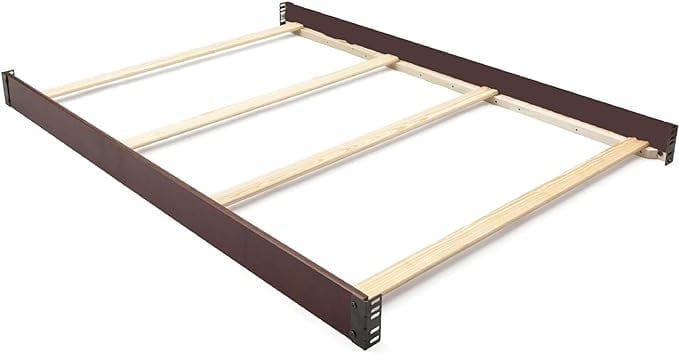 Full-Size Conversion Kit Bed Rails #0050 for Delta Children Cribs ...