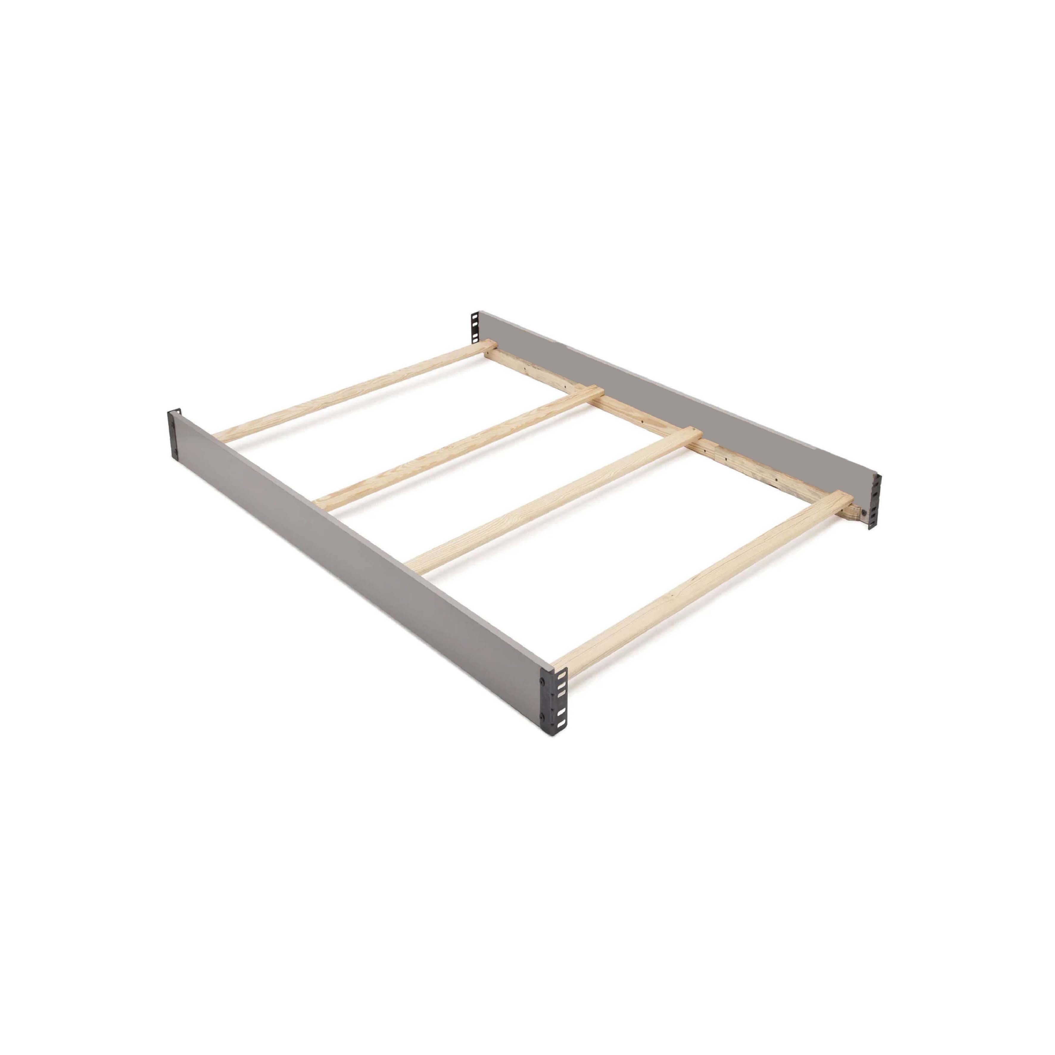 Full-Size Conversion Kit Bed Rails #0050 for Delta Children Cribs (Grey ...