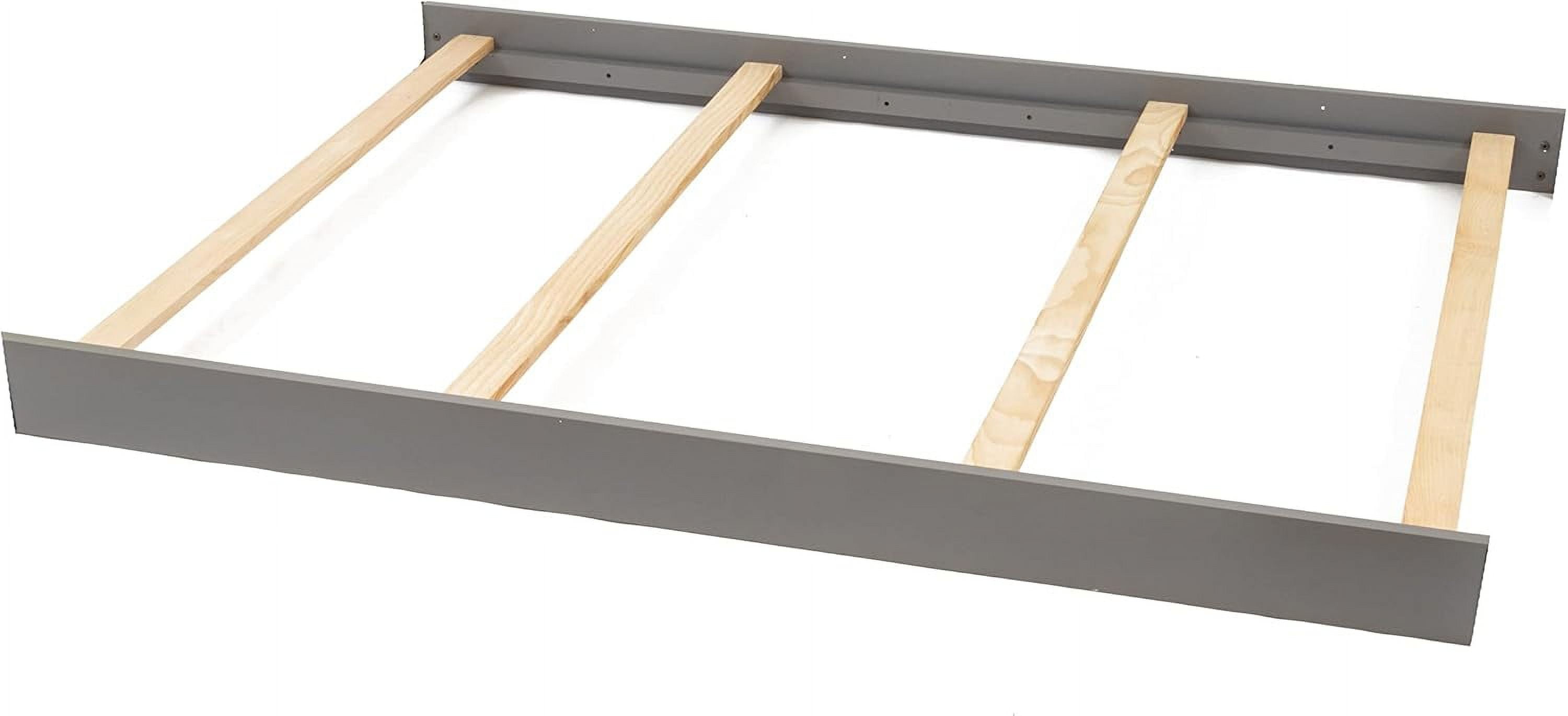 Full-Size Conversion Kit Bed Rails Compatible with Oxford Baby, Soho ...