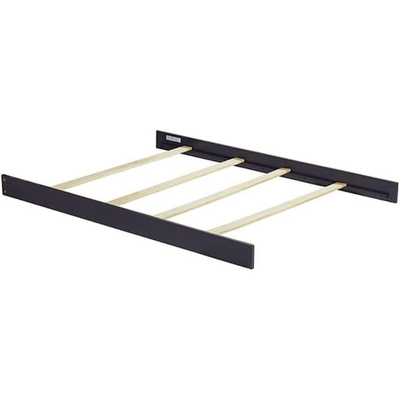 Full-Size Conversion Kit Bed Rails for Baby Cache Cribs (Navy Mist ...