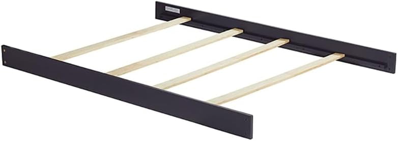 Full-Size Conversion Kit Bed Rails for Baby Cache Cribs (Navy Mist ...