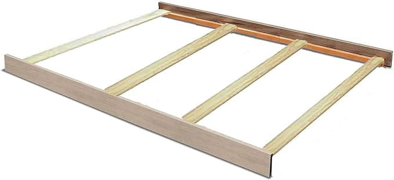 Full-Size Conversion Kit Bed Rails for Bel Amore & COSI Bella Cribs ...