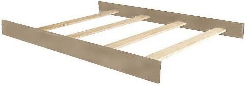 Full-Size Conversion Kit Bed Rails for Dolce Babi Cribs (Driftwood ...
