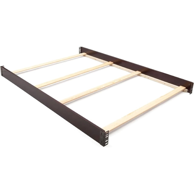 Full Size Conversion Kit Bed Rails for Emery Deluxe Crib by Delta ...