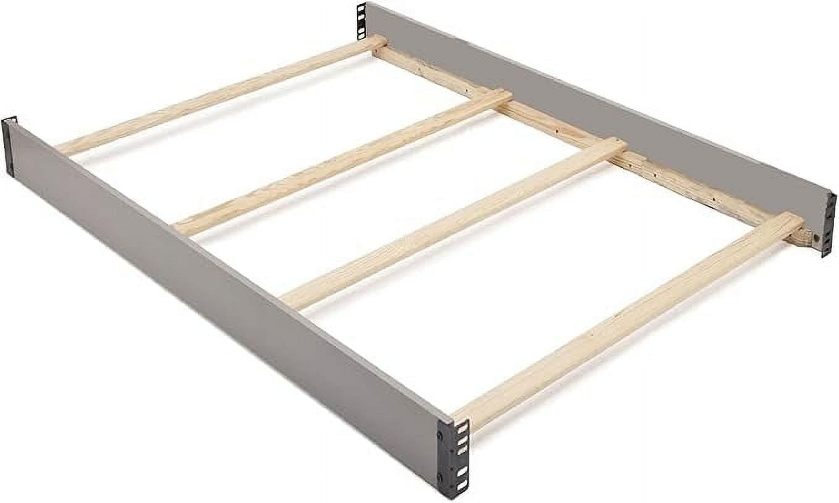 Full-Size Conversion Kit Bed Rails for Haven & New Haven Crib by Delta ...