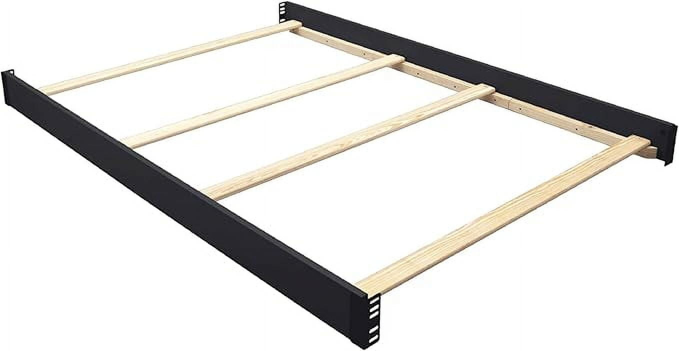 Full Size Conversion Kit Bed Rails for Haven & New Haven Crib by Delta ...