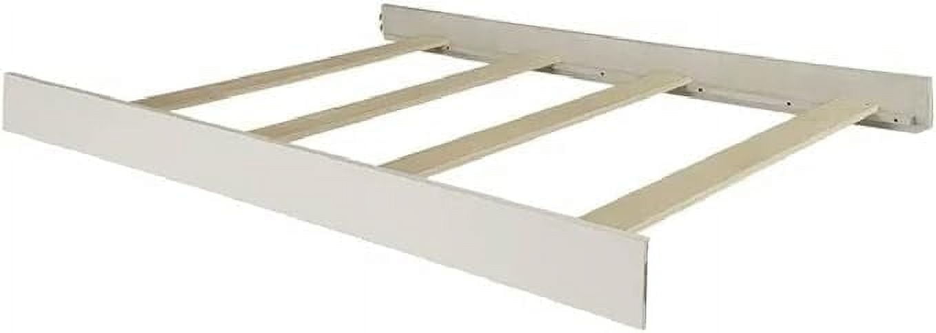 Full-Size Conversion Kit Bed Rails for Million Dollar Baby Cribs (Dove ...
