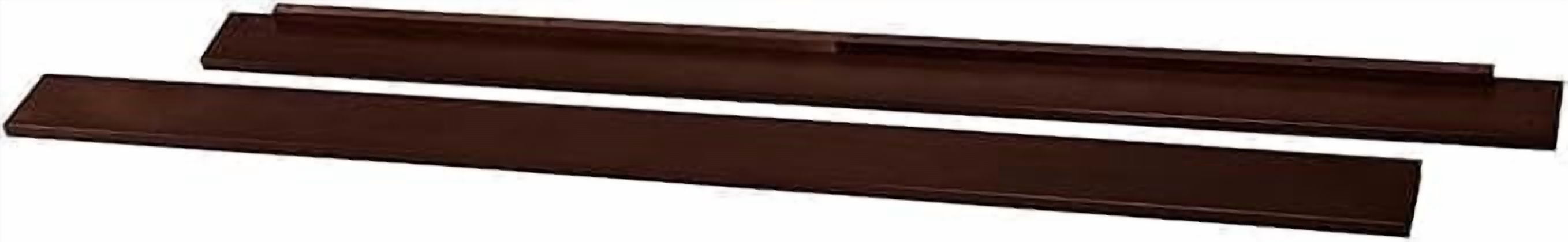 Full-Size Conversion Kit Bed Rails for Million Dollar Baby Cribs ...