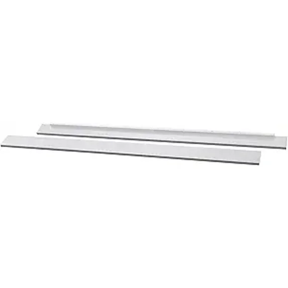 Full-Size Conversion Kit Bed Rails for Million Dollar Baby Cribs (White ...