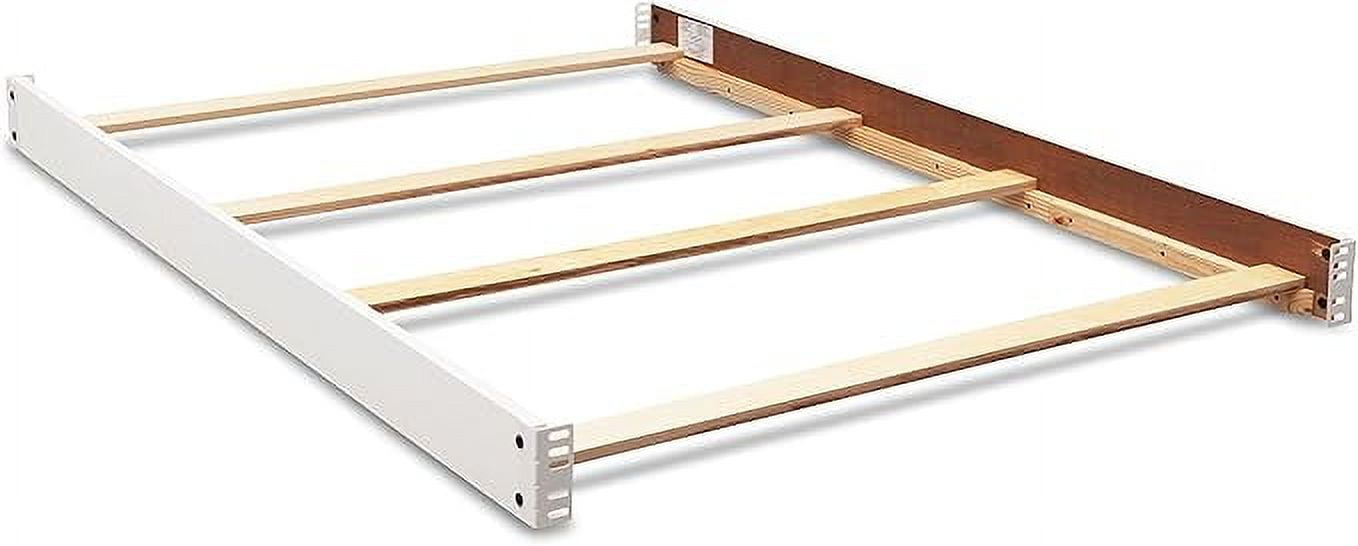 Full-Size Conversion Kit Bed Rails for Remi Crib by Delta Children ...