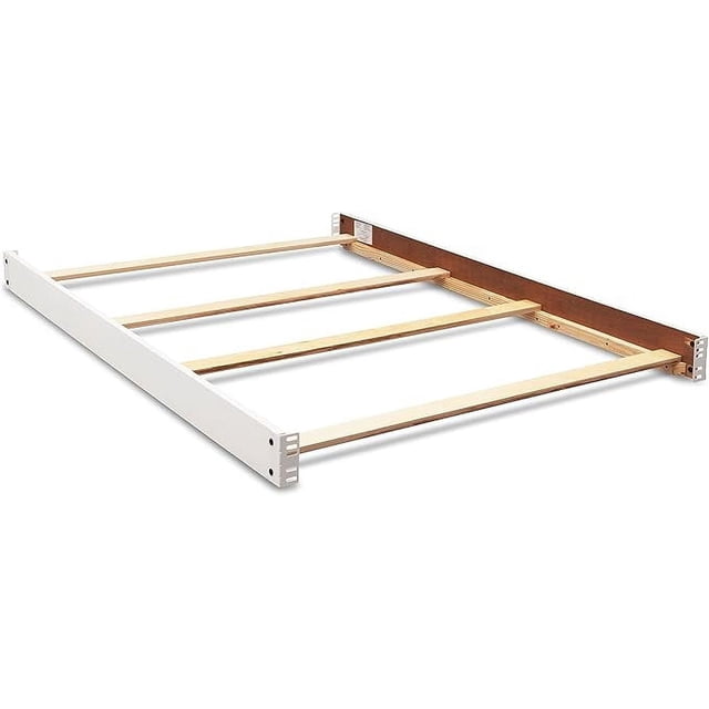 Full-Size Conversion Kit Bed Rails for Riverside Crib by Delta Children ...