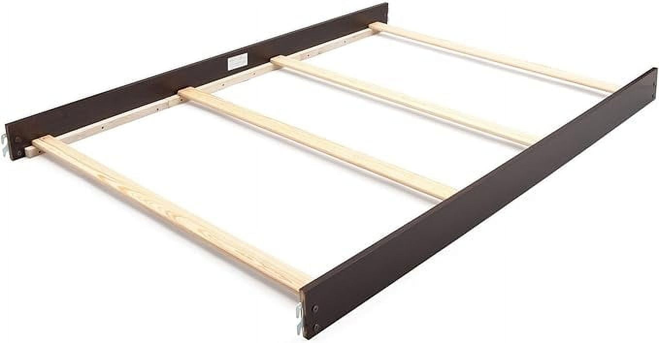 Full-Size Conversion Kit Bed Rails for Simmons Kids Cribs by Delta ...
