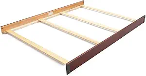 Full-Size Conversion Kit Bed Rails for SmartStuff Crib by Universal ...