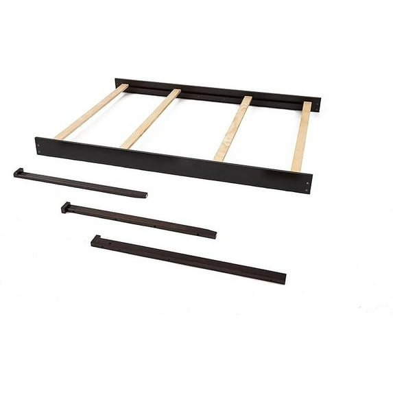 Full Size Conversion Kit Bed Rails for Sorelle Crib & Changer Combos ...