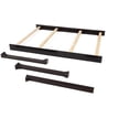 Full Size Conversion Kit Bed Rails for Sorelle Crib & Changer Combos ...