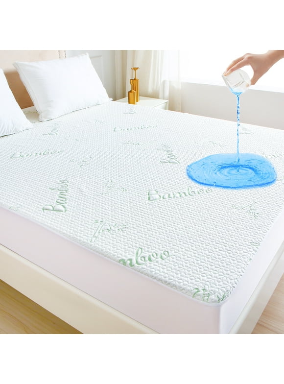 Full Mattress Protectors in Mattress Covers & Protectors - Walmart.com