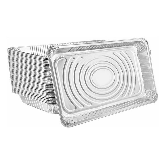 Disposable Trays With Lids