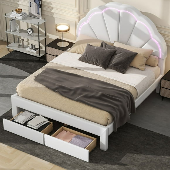 Sea Shell Bed Frame