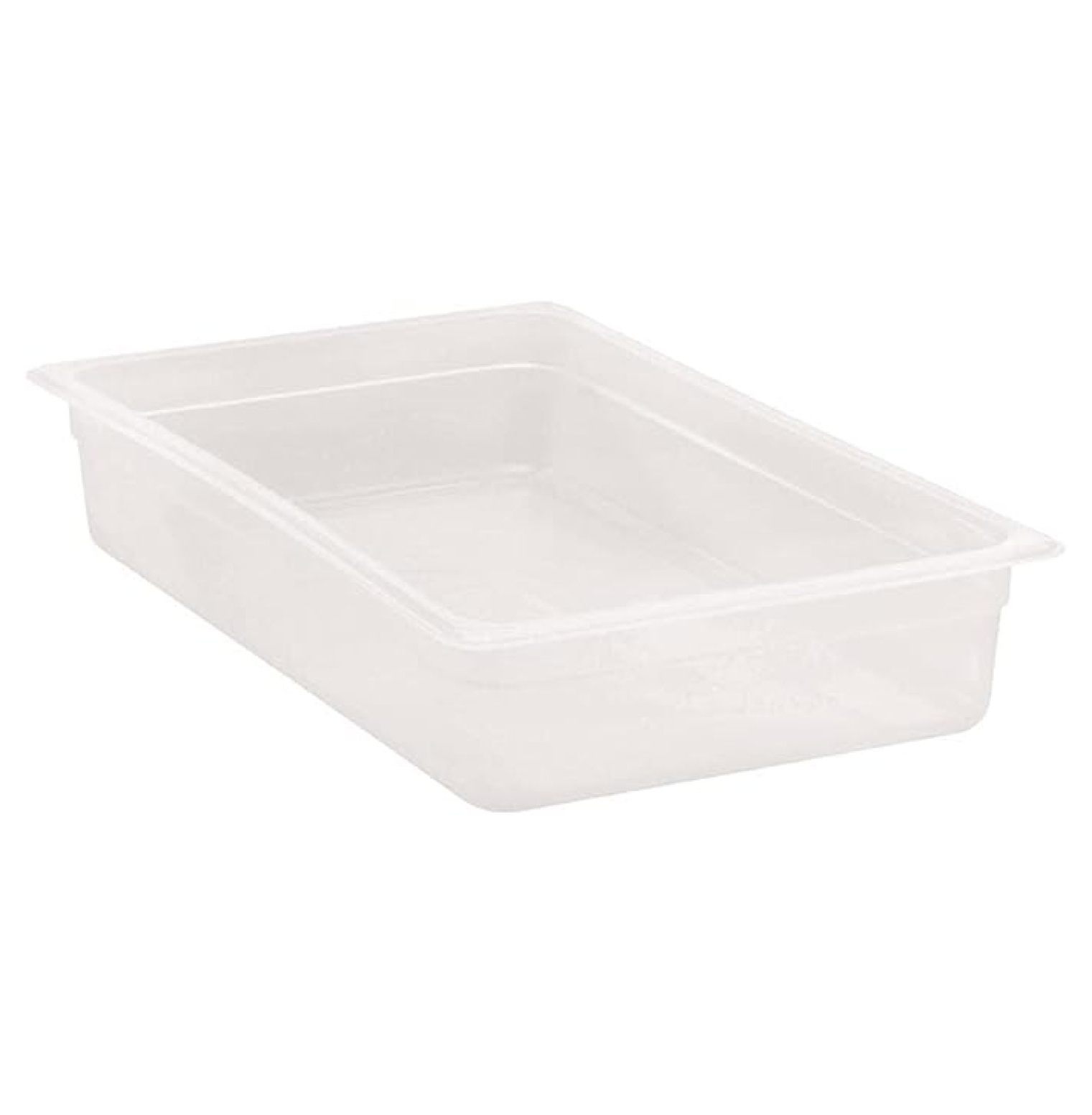 Full Size Food Pan 4" Translucent - 14PP190 - NSF Certified Commercial ...