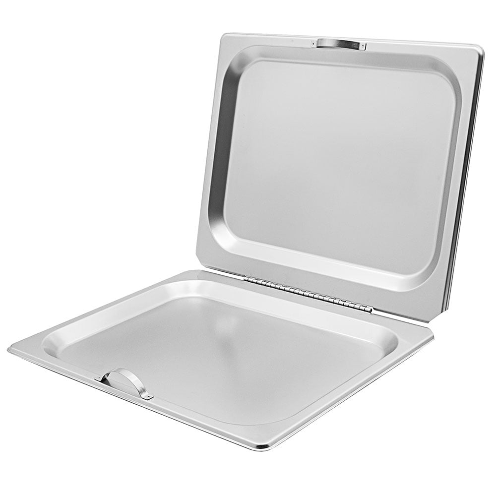 Full Size Food Pan Hinged Cover, Each - Walmart.com