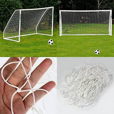 Alumagoal 8 ft. x 24 ft. Orange, Recreational Soccer Net - Walmart.com