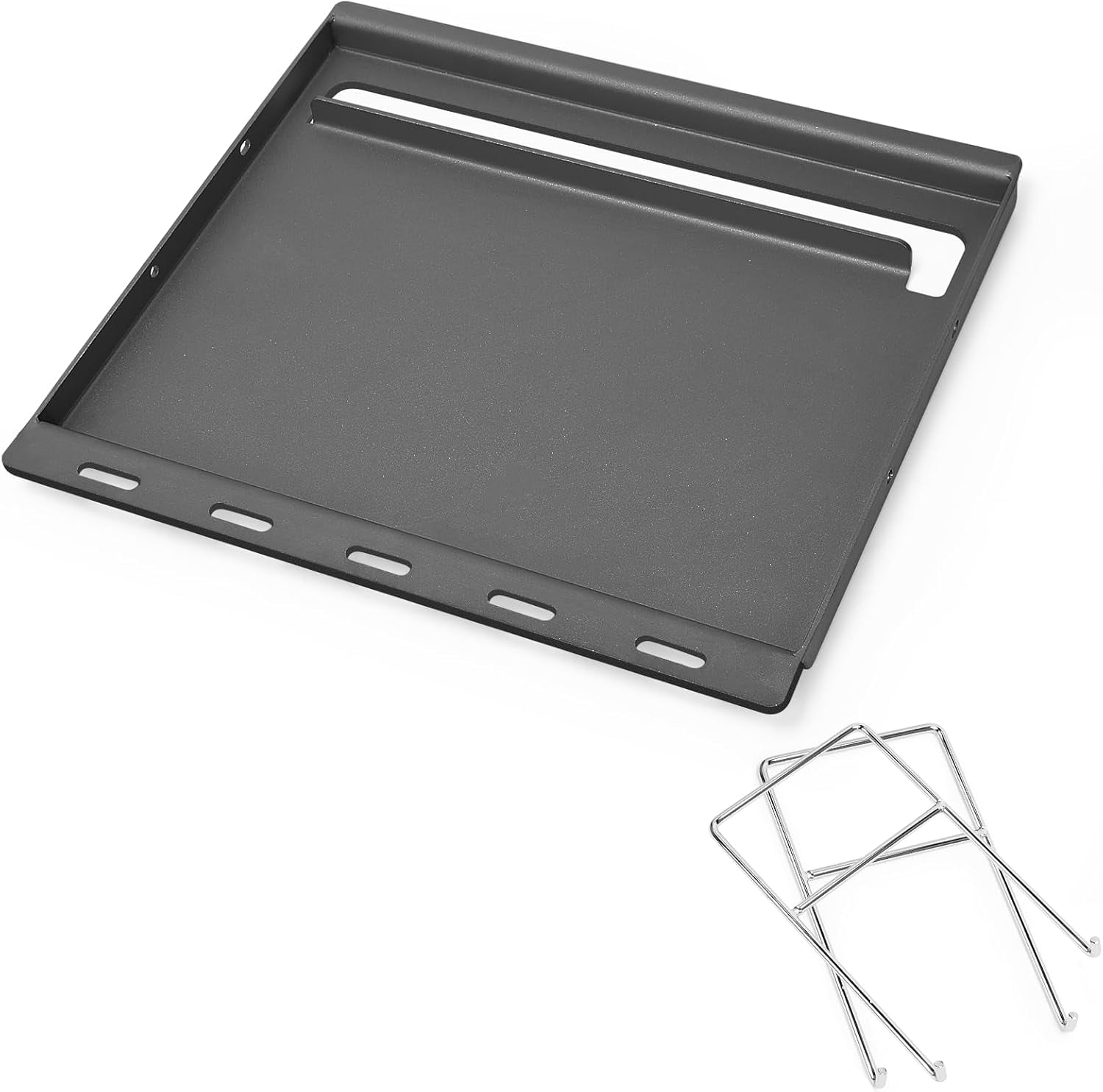 Full-Size Grill Griddle Inserts for Weber Spirit I & II 200 Series Gas ...
