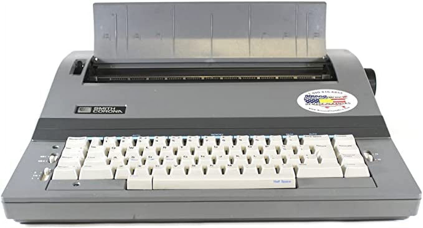Around-the-Office Full Size Heavy Duty Manual Office Typewriter, Made ...
