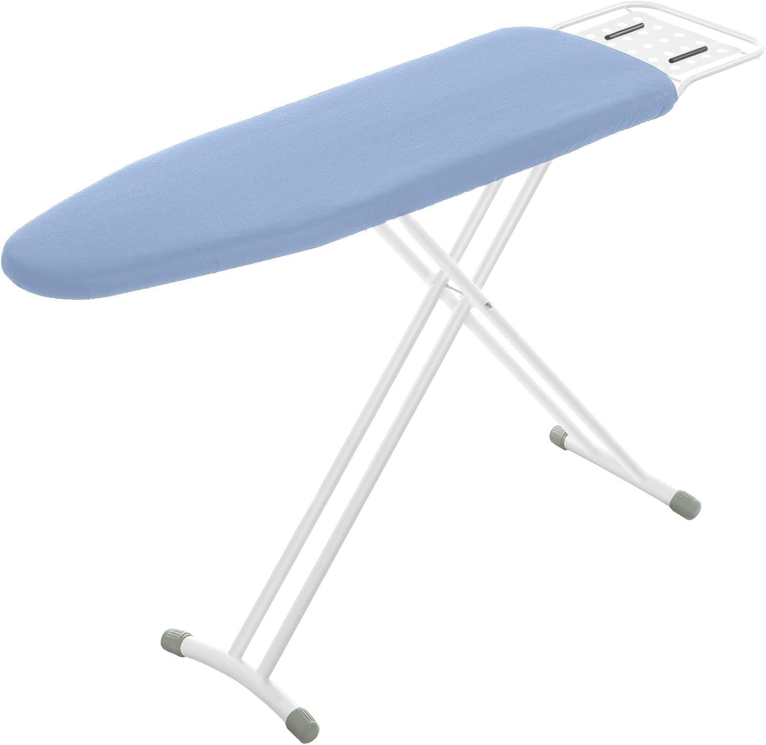 Full Size Ironing Board with Iron Rest, Heavy Duty Compact Ironing ...