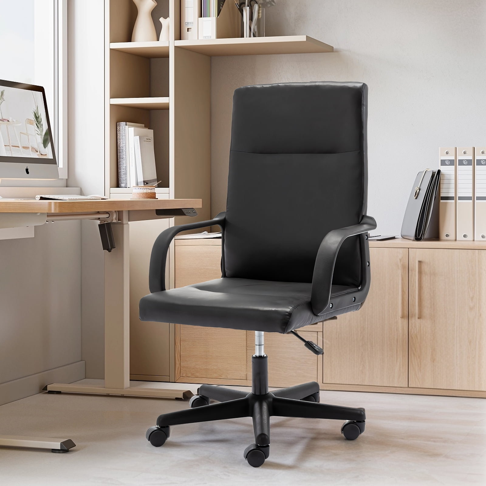 Classic Office Chair, Computer Desk Chairs, Executive Breathable ...