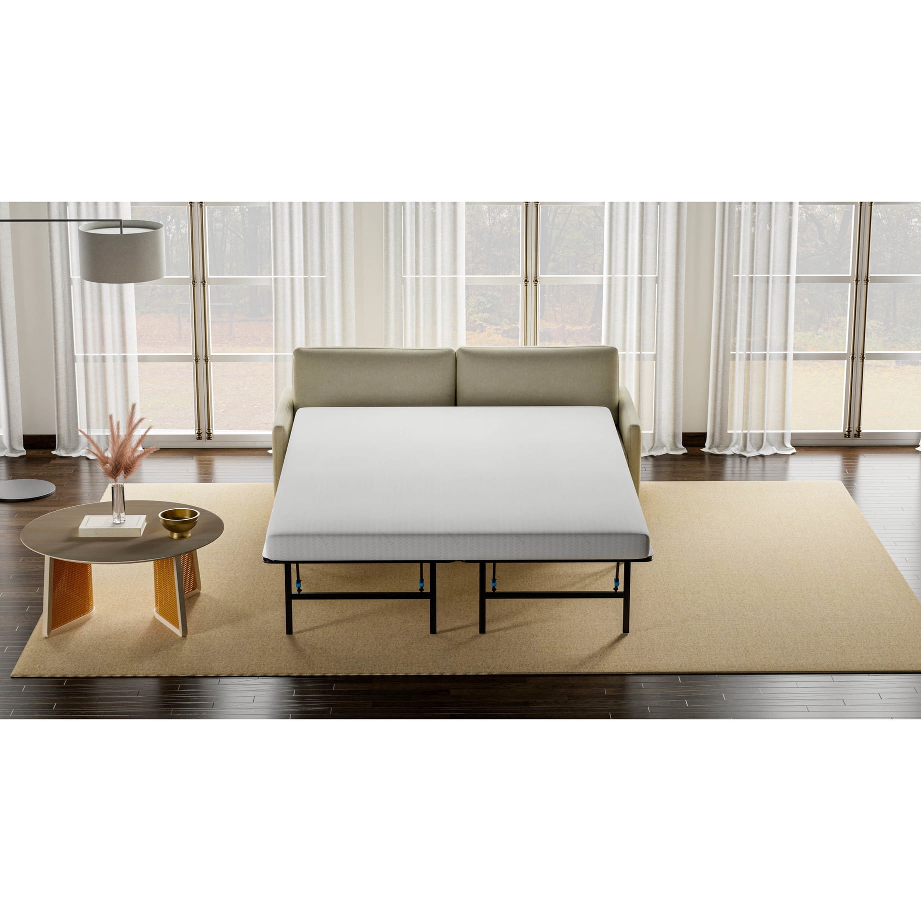 Full Size Mattress for Sleeper Sofa | For a Good Night's Sleep ...