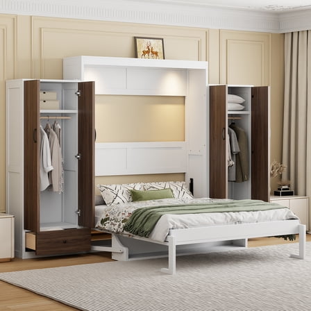 B476-65 Ashley Furniture Caitbrook Queen Storage Bed - Walmart.com