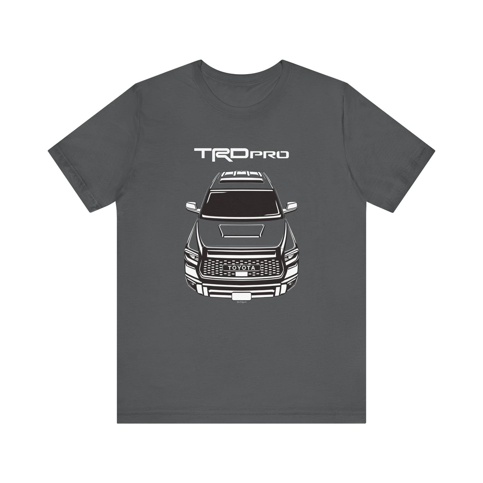 Full-Size Pickup Truck TRD Pro Style 2019-2021 Graphic Shirt - Walmart.com